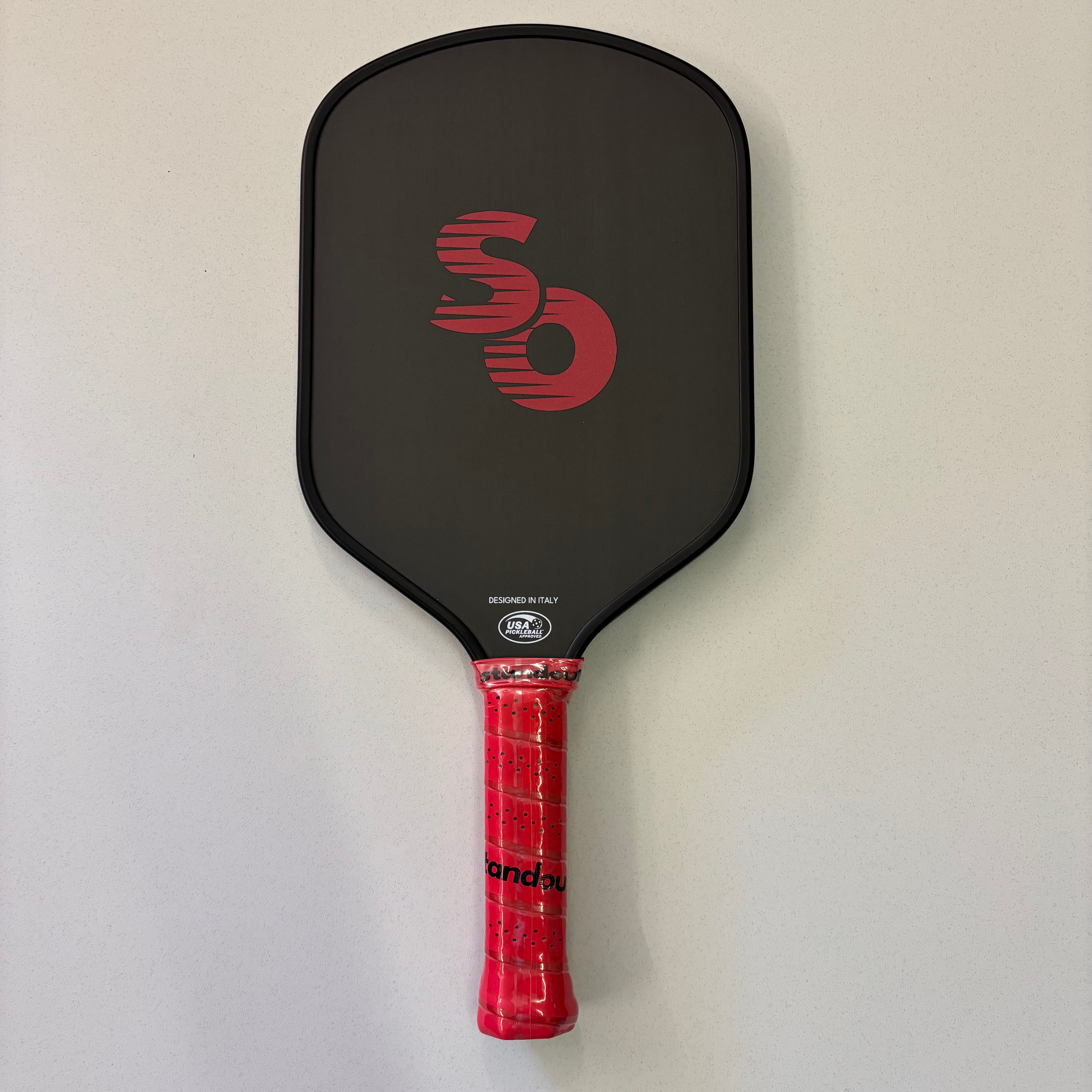 STANDOUT CF3 Hybrid (Red) Pickleball Paddle | Oz Pickleball