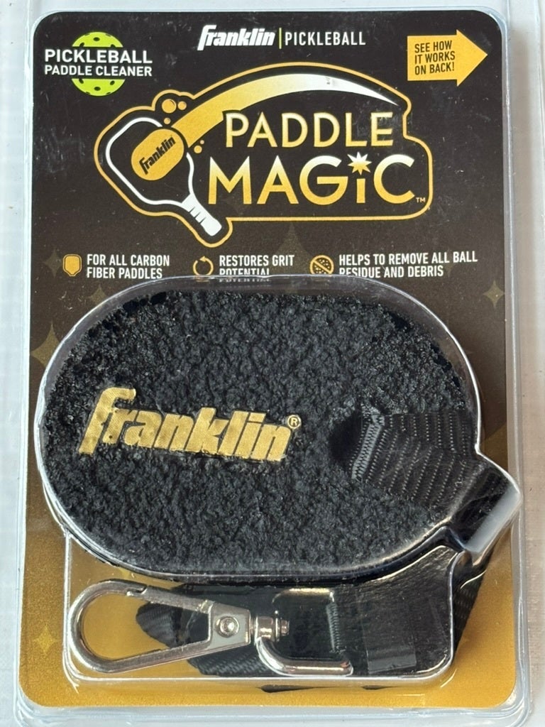 FRANKLIN Paddle Magic - Paddle Eraser | Oz Pickleball